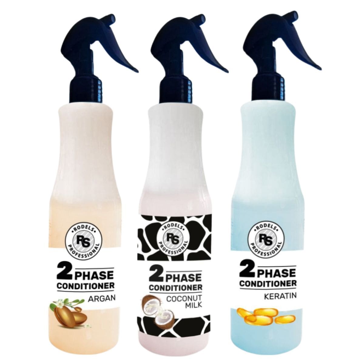 Rodels Professional 2 Phase Conditioner 400 ml - MAN.GO Friseurbedarf