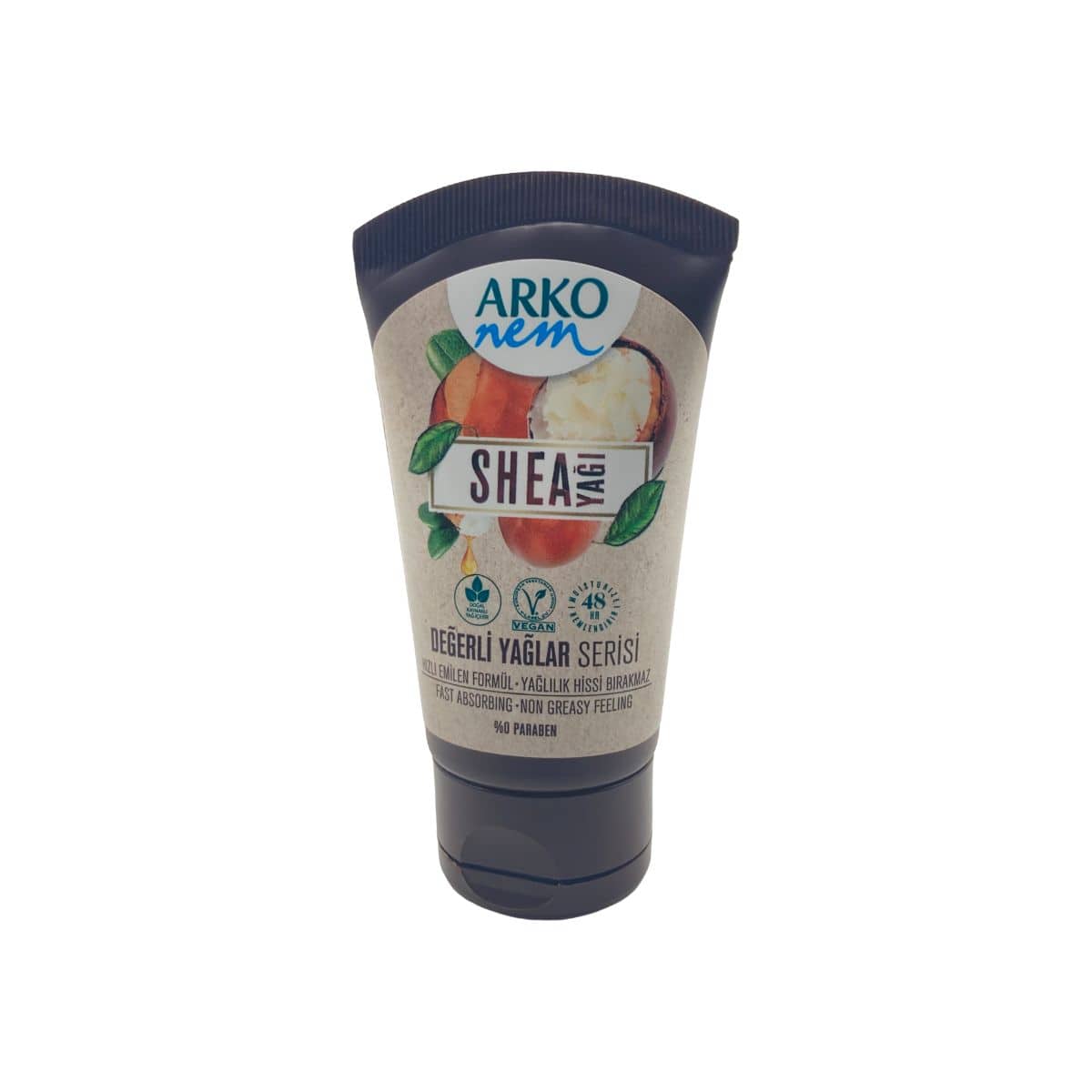 Arko Shea Butter Hand Face and Body Cream 60 ml - MAN.GO Friseurbedarf