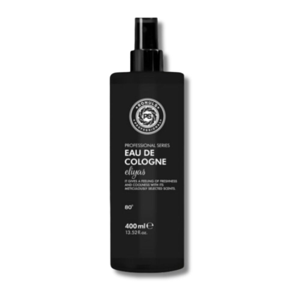 Ronuls Professional Barber Cologne Eliyas Duft 400 ml - MAN.GO ...